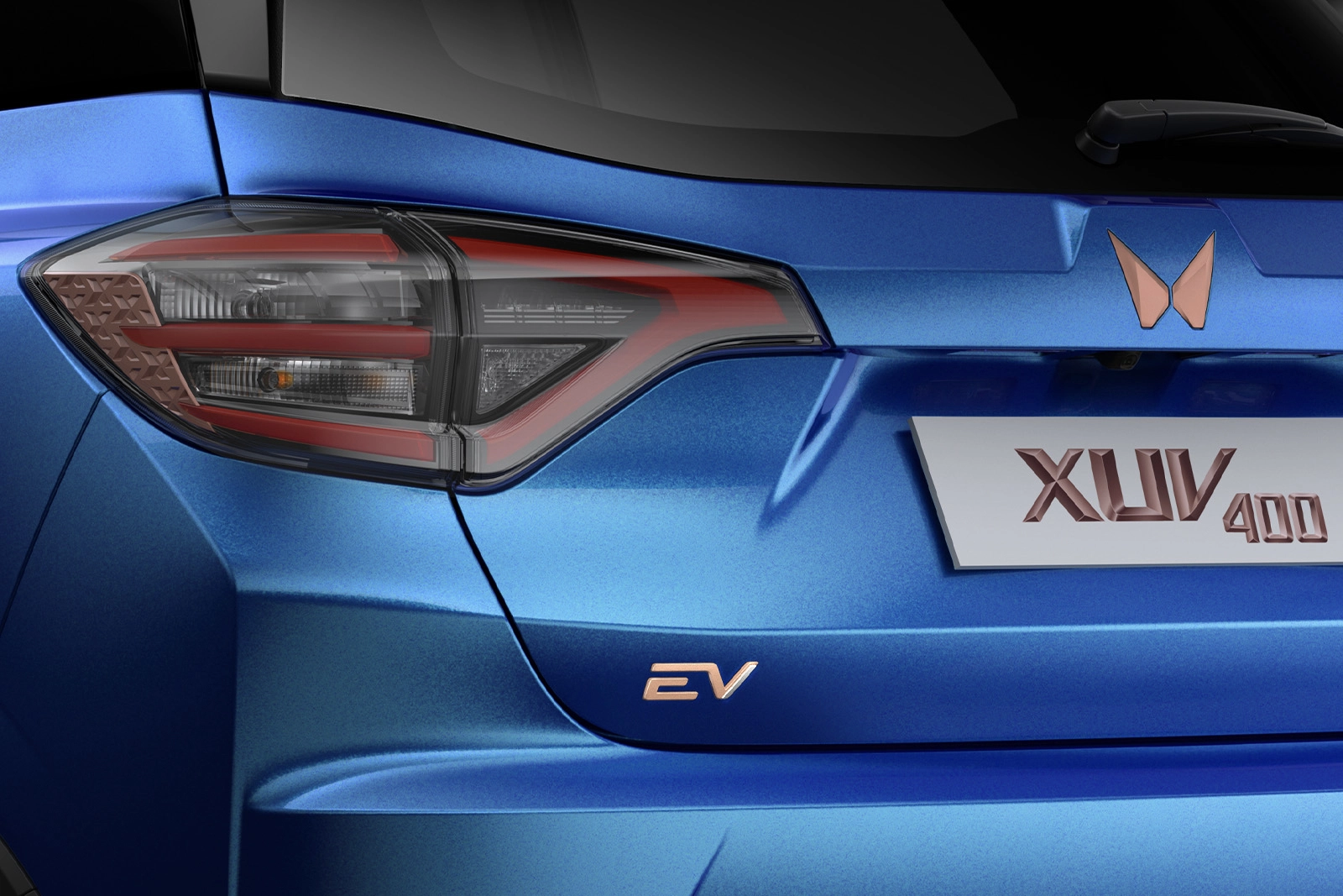 New Mahindra XUV400 - Price & Specifications in India