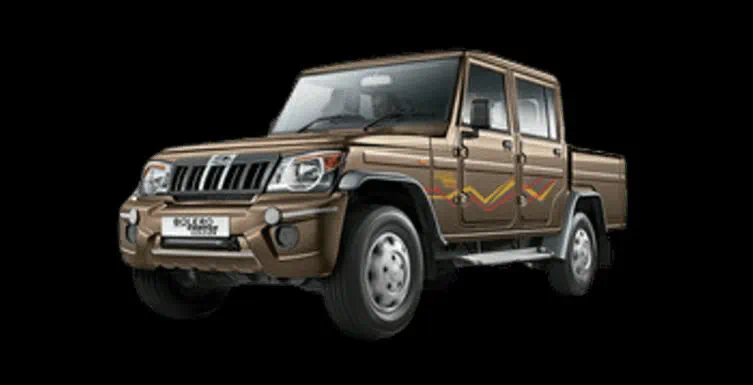 Bolero Pickup Specifications & Features | Mahindra Bolero Pikup