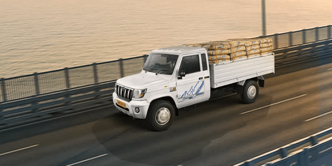 Maxx HD Pick-Up Trucks | Mahindra Auto