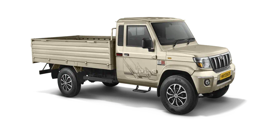 Maxx HD Pick-Up Trucks | Mahindra Auto