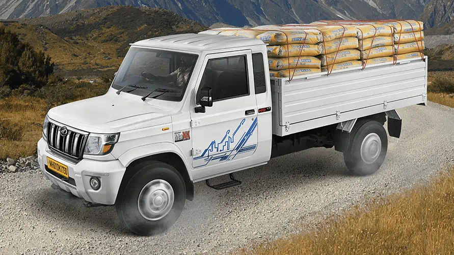 Mahindra Bolero Maxx Pik up HD - Specifications & Features