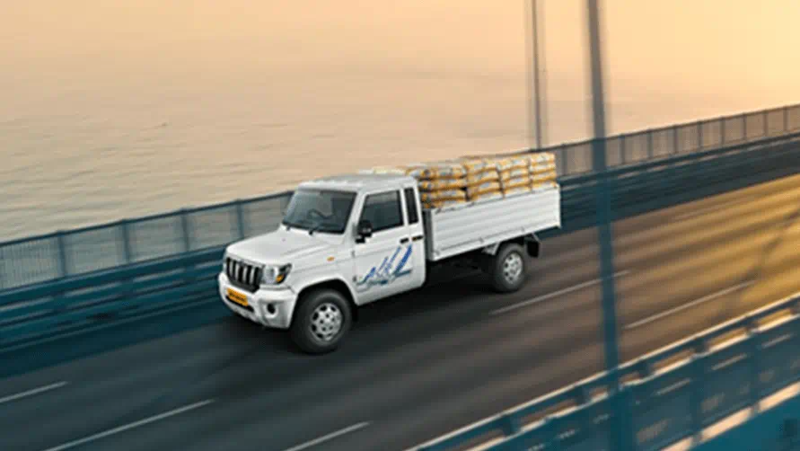 Mahindra Bolero Maxx Pik up HD - Specifications & Features