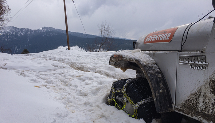 Mahindra Off-Road Academy | Learn SUV Off-Roading