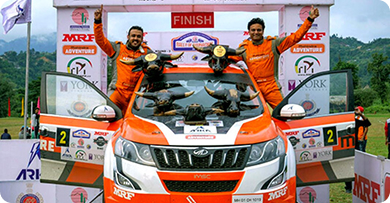 About Mahindra Adventure | Legacy of Tough 4x4 SUVs