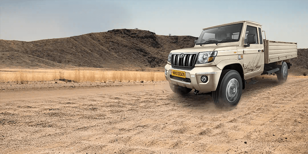 Maxx HD Pick-Up Trucks | Mahindra Auto