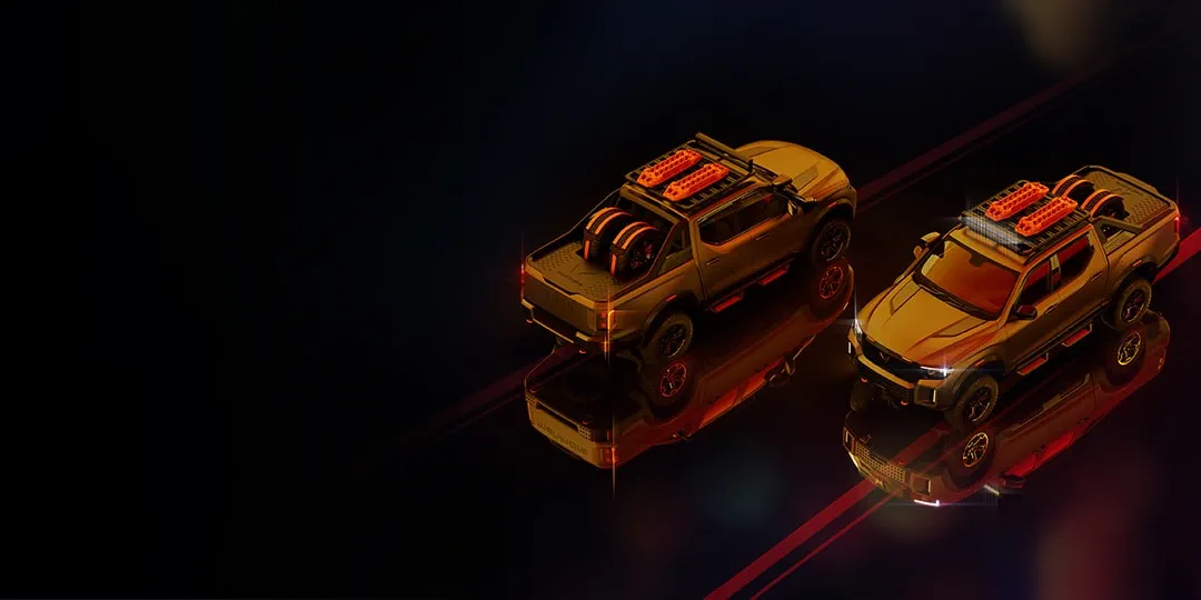 Introducing the New Global Pikup Concept