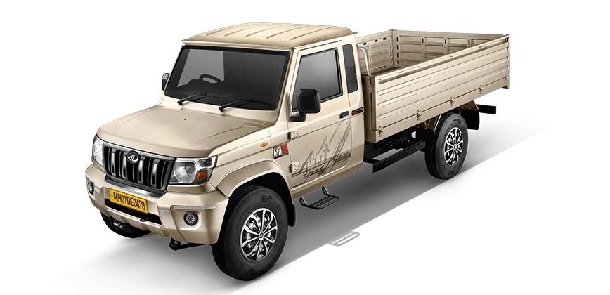 Maxx HD Pick-Up Trucks | Mahindra Auto