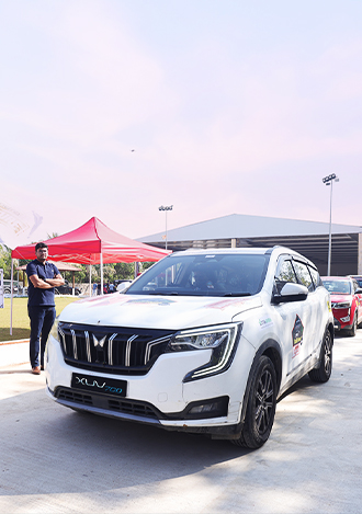 Mahindra Adventure | Off-Roading, Road Trips & Events