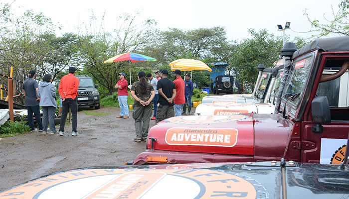 Mahindra Off-Road Academy | Learn SUV Off-Roading