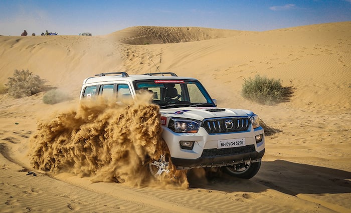 Mahindra Off-Road Academy | Learn SUV Off-Roading