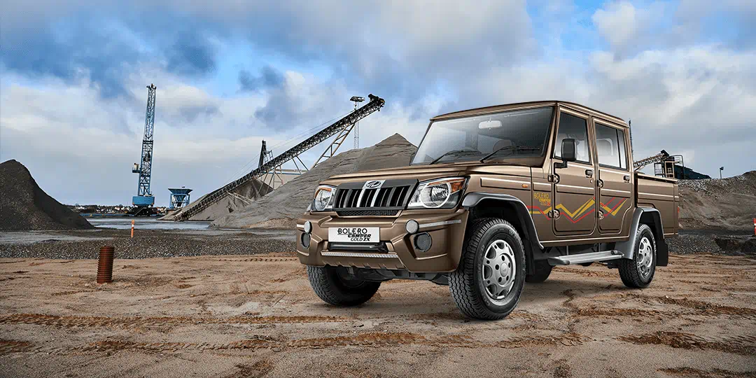 Bolero Pickup Specifications & Features | Mahindra Bolero Pikup