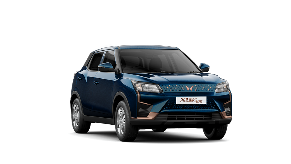 New Mahindra XUV400 - Price & Specifications in India