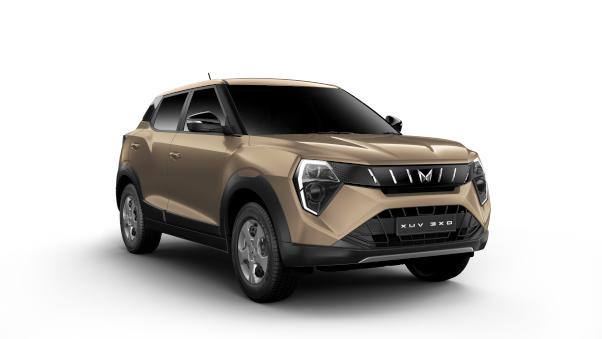 Mahindra XUV 3XO Variants