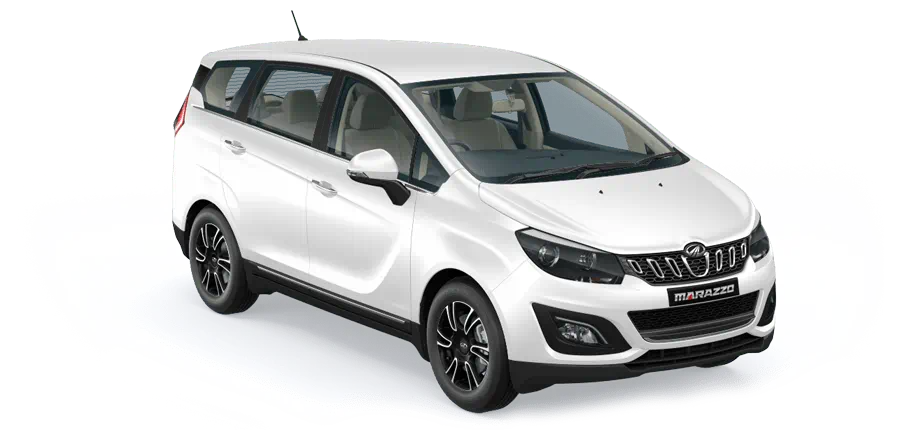 Mahindra MARAZZO Variants