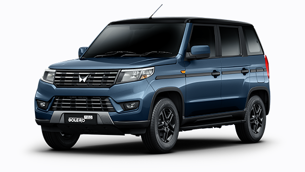 Mahindra BOLERO NEO Variants